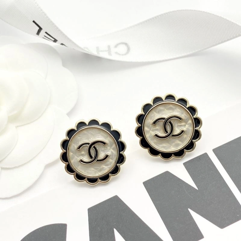 High accuracy Chanel Earrings