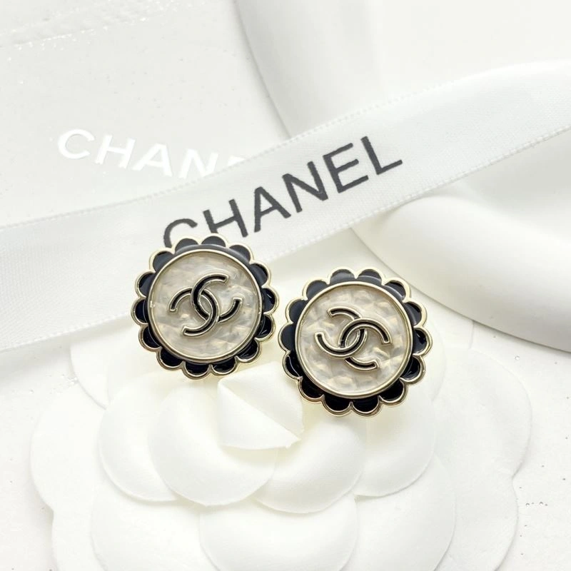 High accuracy Chanel Earrings