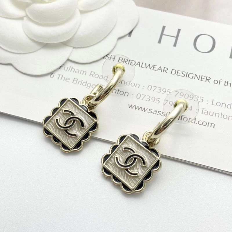 Perfect replica Chanel Earrings