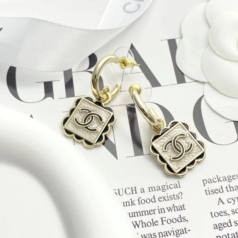 Perfect replica Chanel Earrings