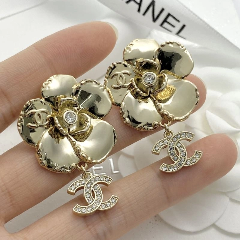 Brand-original Chanel Earrings
