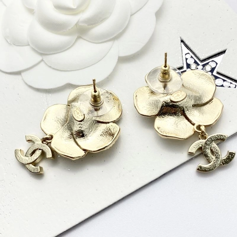 Brand-original Chanel Earrings