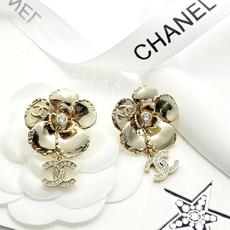 Brand-original Chanel Earrings