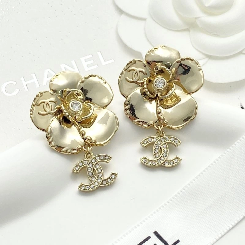 Brand-original Chanel Earrings