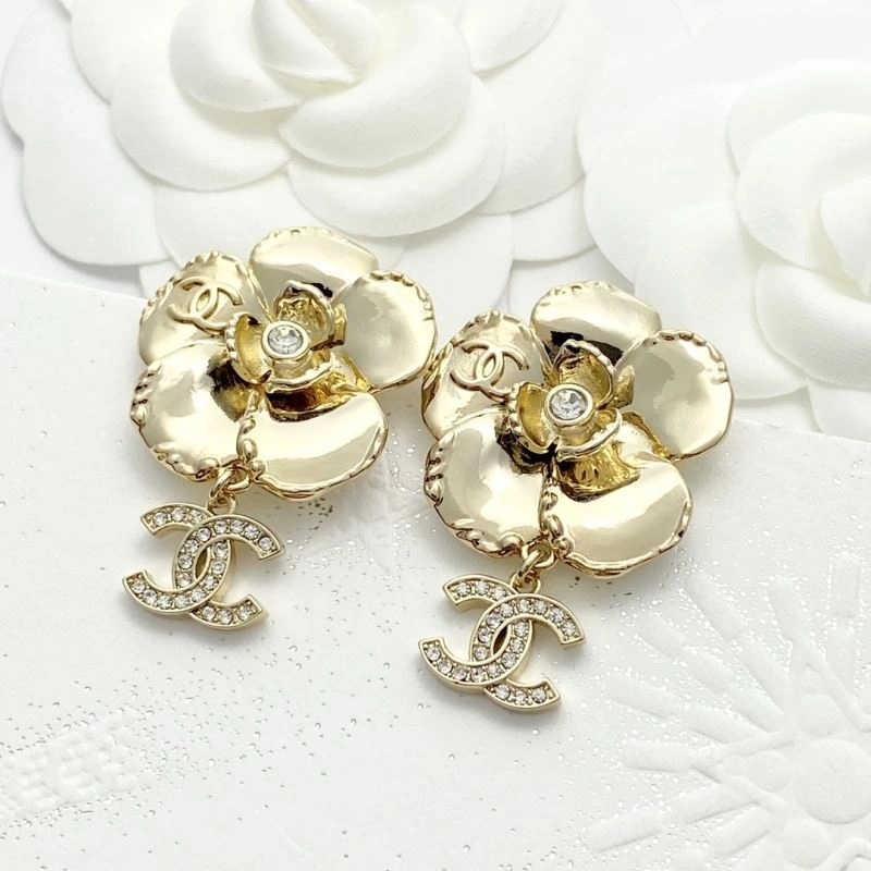 Brand-original Chanel Earrings