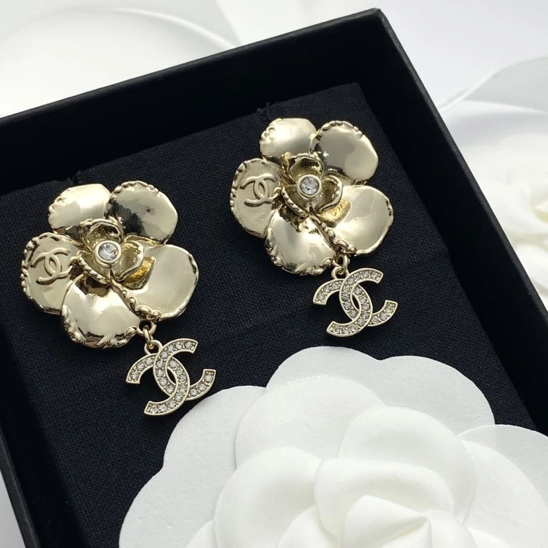Brand-original Chanel Earrings
