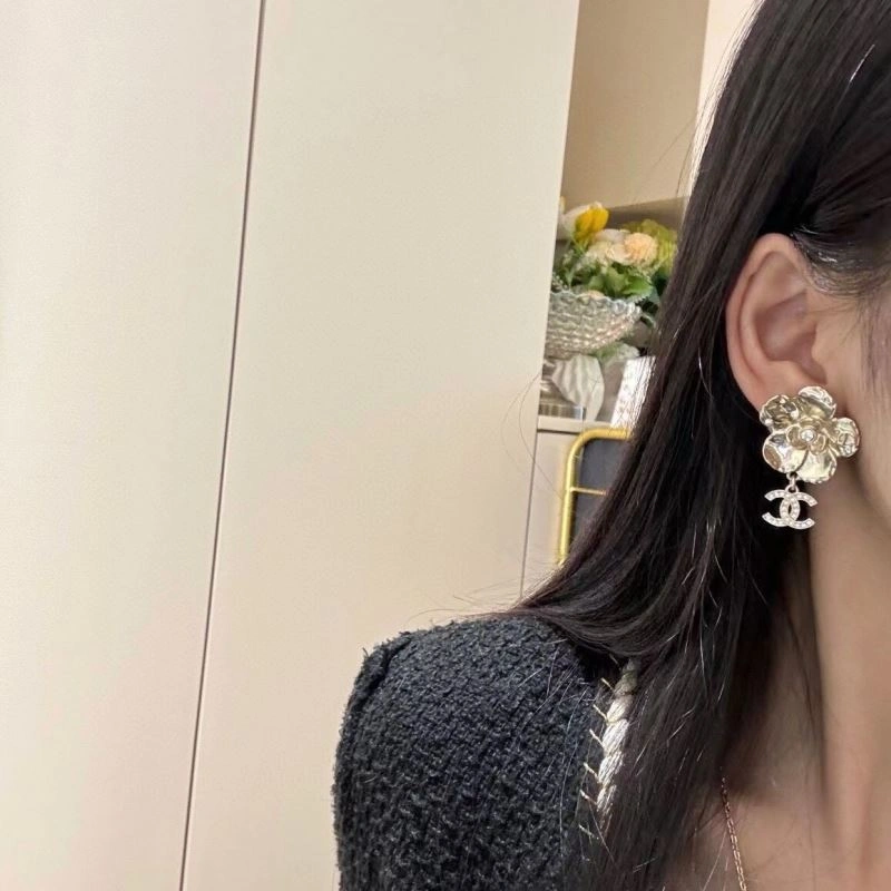 Brand-original Chanel Earrings