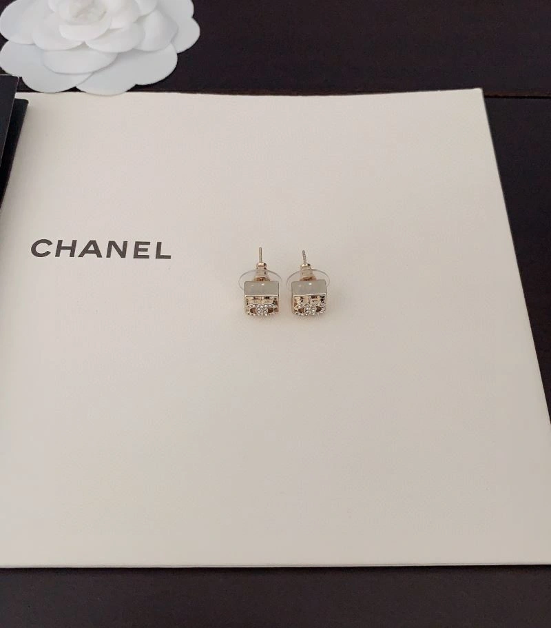Exact replica Chanel Earrings
