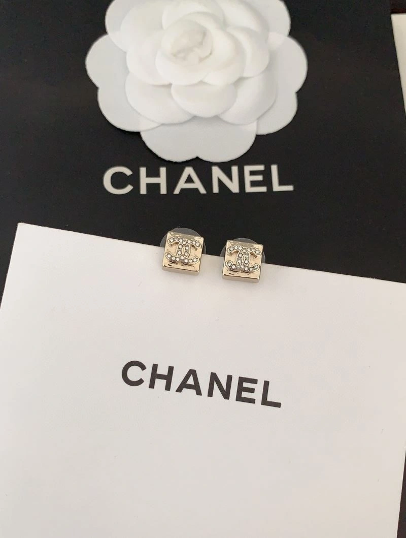 Exact replica Chanel Earrings