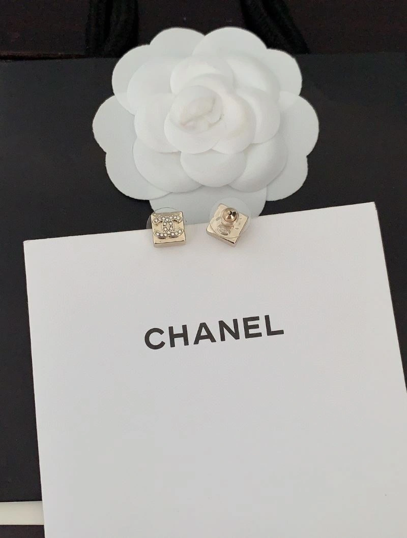 Exact replica Chanel Earrings