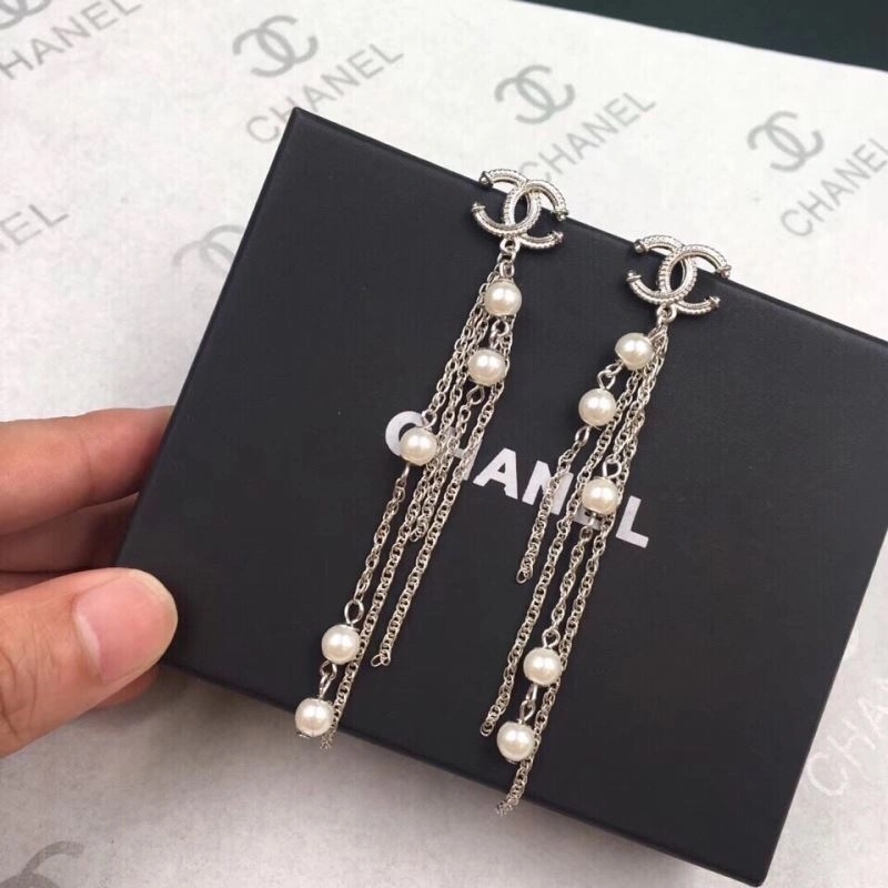 Accurate model Chanel Earrings