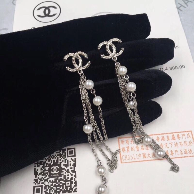 Accurate model Chanel Earrings
