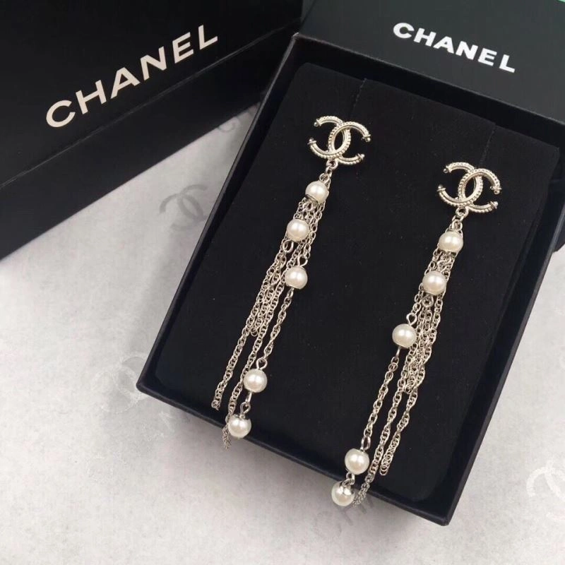 Accurate model Chanel Earrings