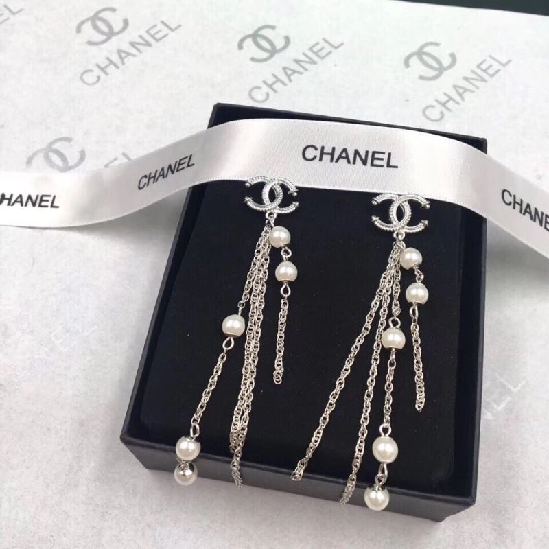 Accurate model Chanel Earrings