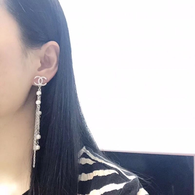 Accurate model Chanel Earrings
