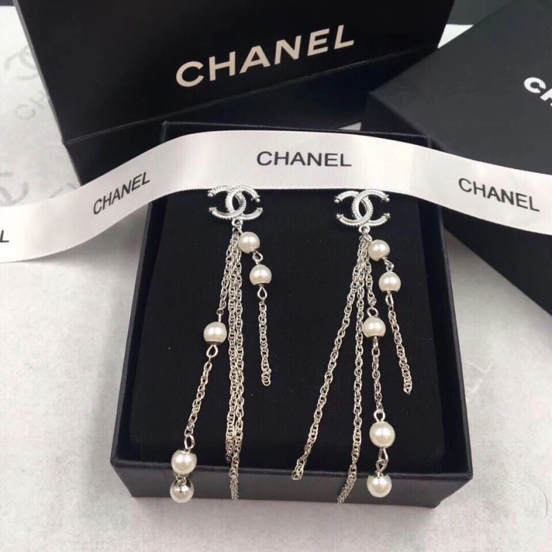 Accurate model Chanel Earrings