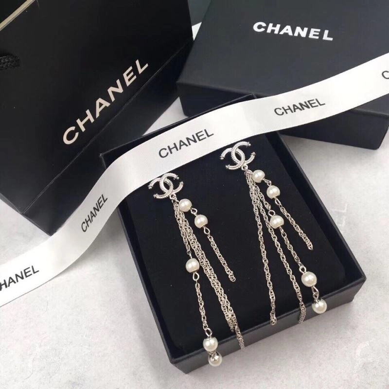 Accurate model Chanel Earrings