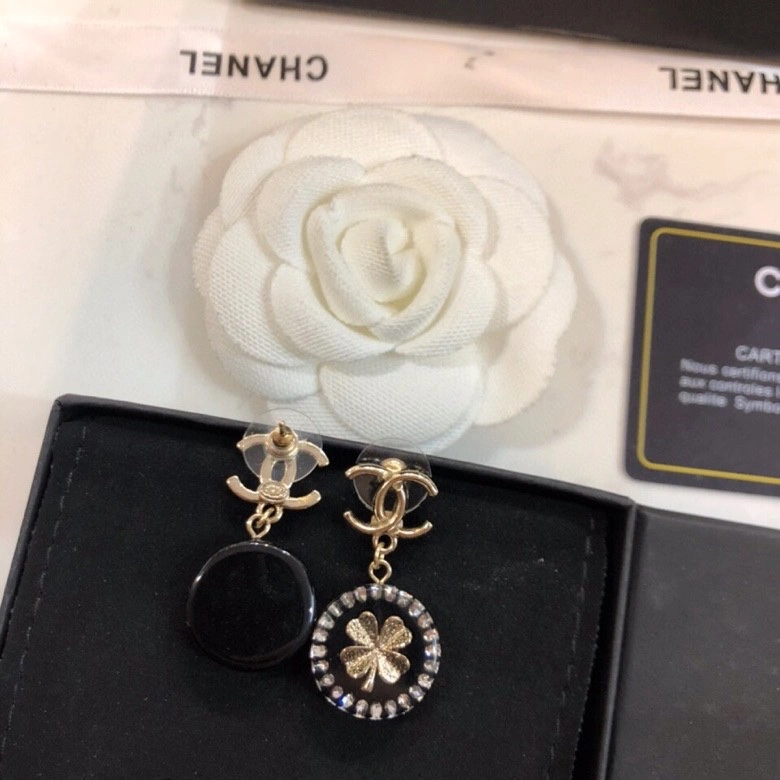 Real Chanel Earrings