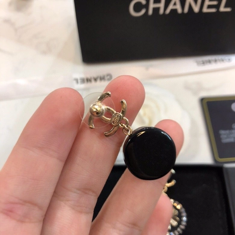 Real Chanel Earrings