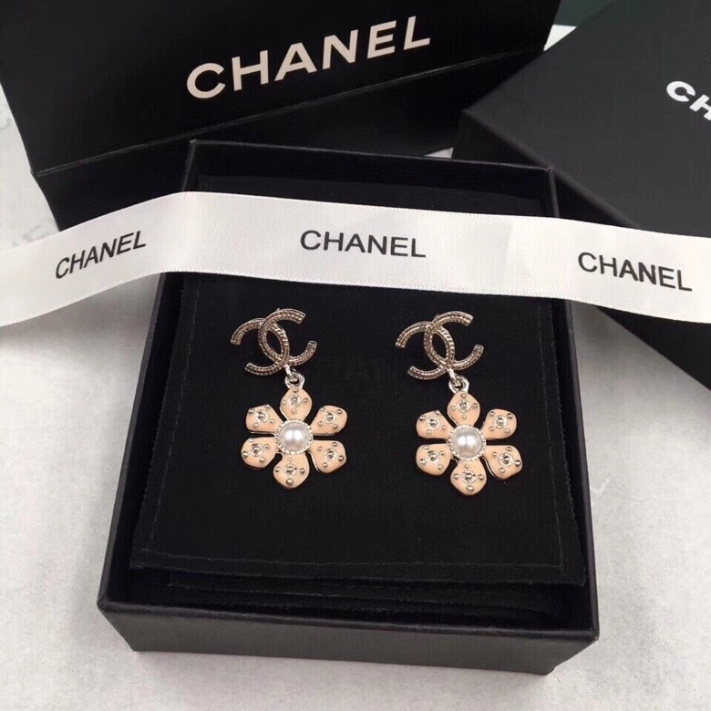 Budget-friendly Chanel Earrings