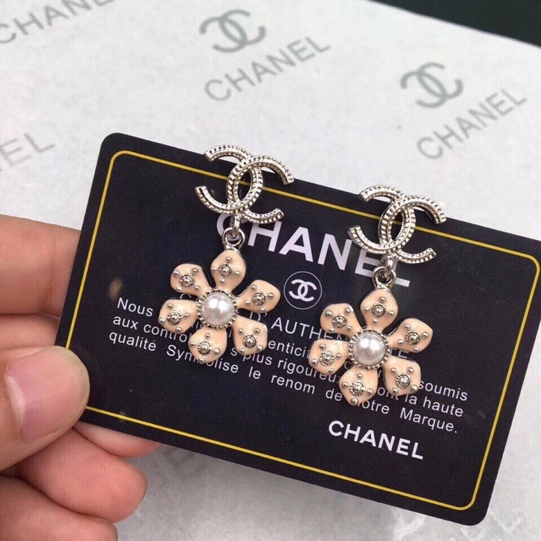 Budget-friendly Chanel Earrings