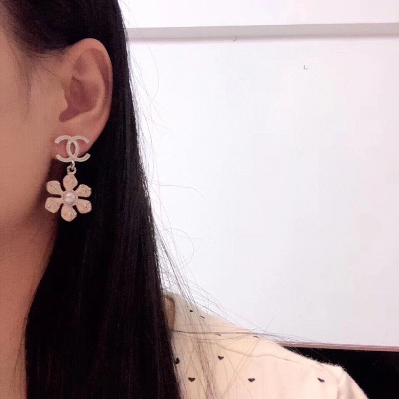 Budget-friendly Chanel Earrings