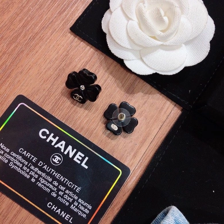 Legit Chanel Earrings