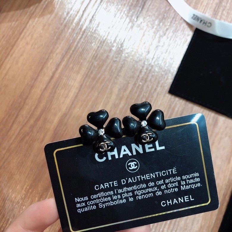 Legit Chanel Earrings