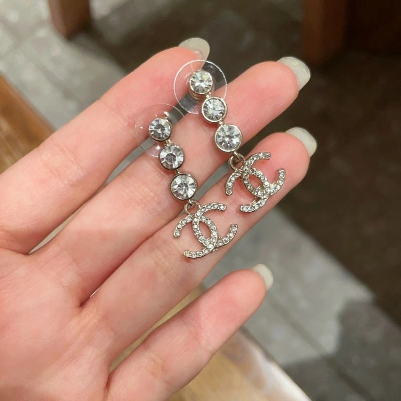 Authentic Chanel Earrings