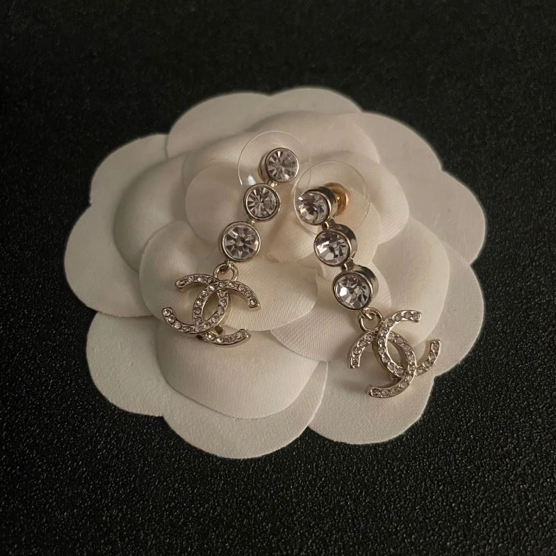 Authentic Chanel Earrings