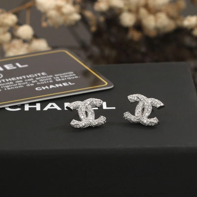 Perfect replica Chanel Earrings