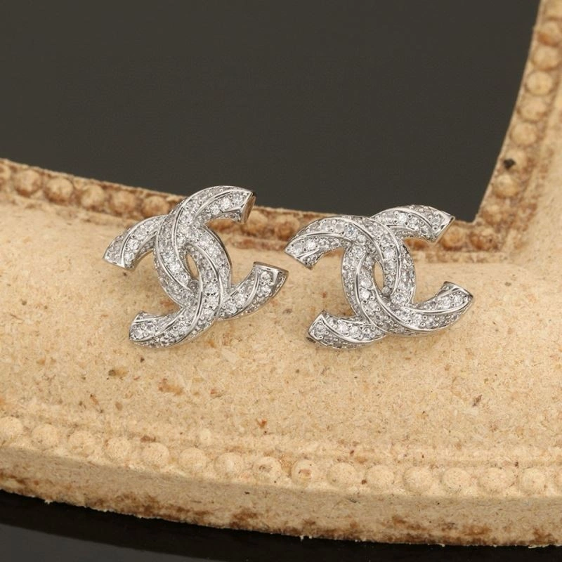 Perfect replica Chanel Earrings