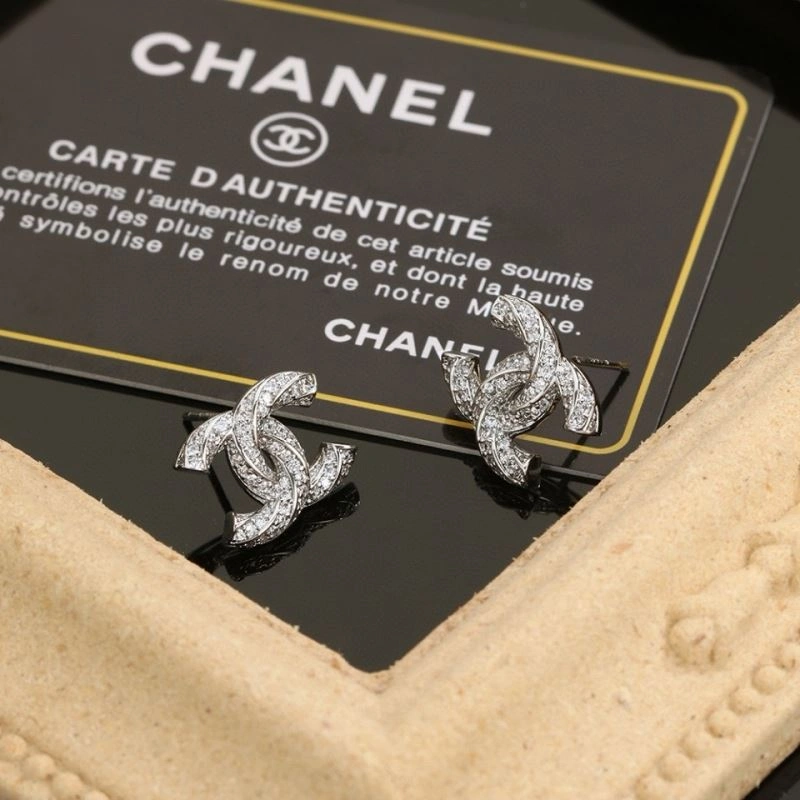 Perfect replica Chanel Earrings