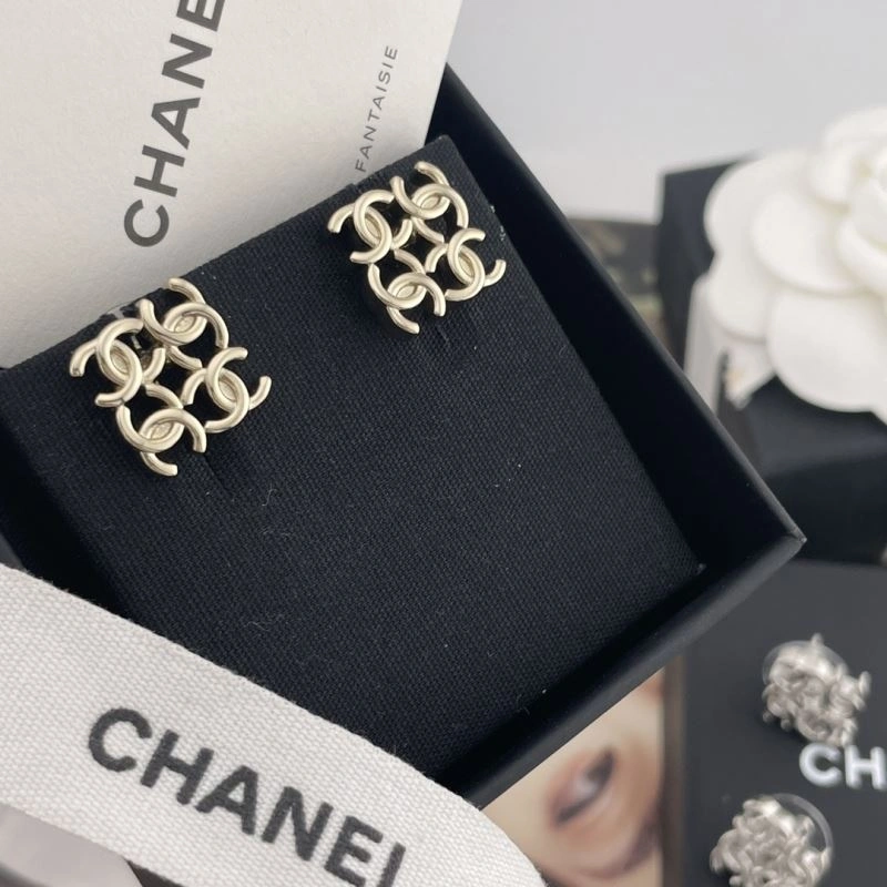 Brand-original Chanel Earrings