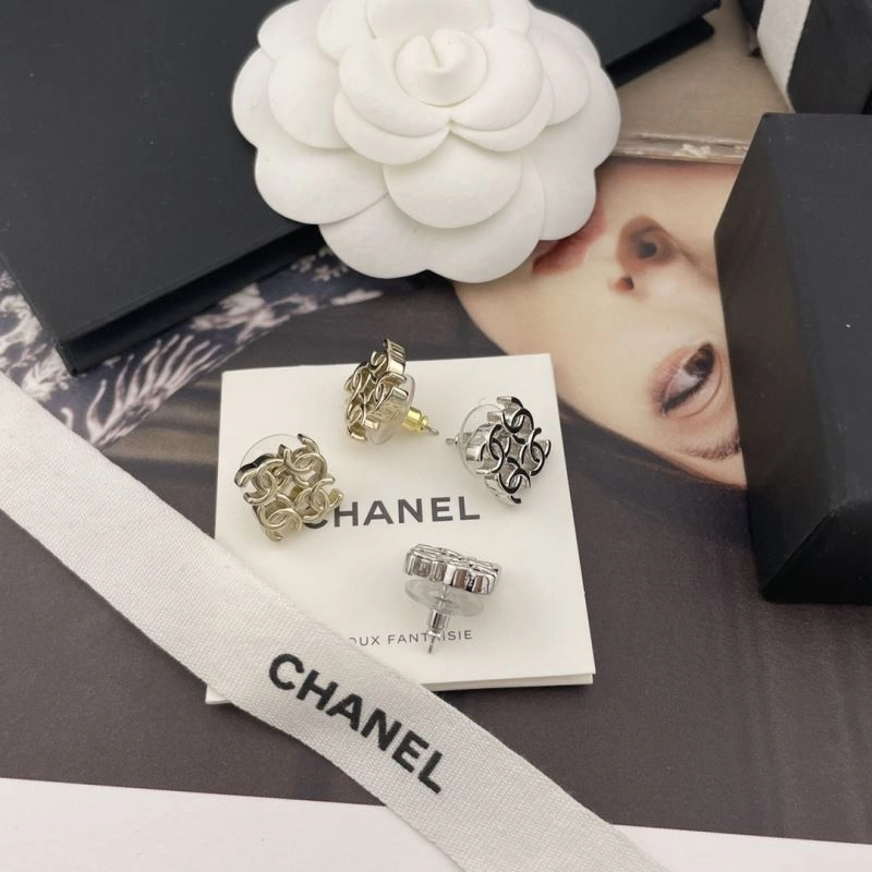 Brand-original Chanel Earrings