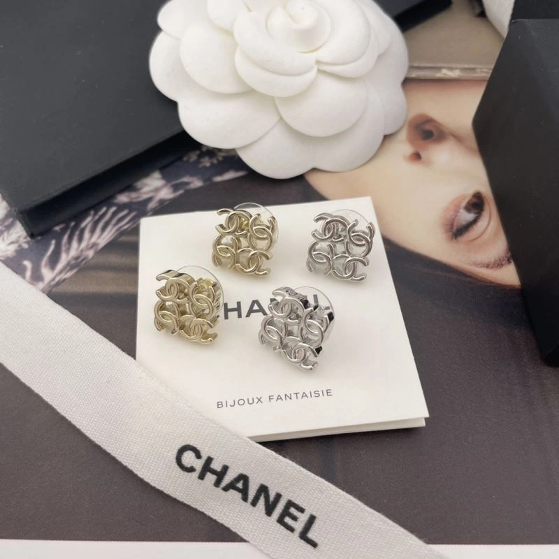 Brand-original Chanel Earrings