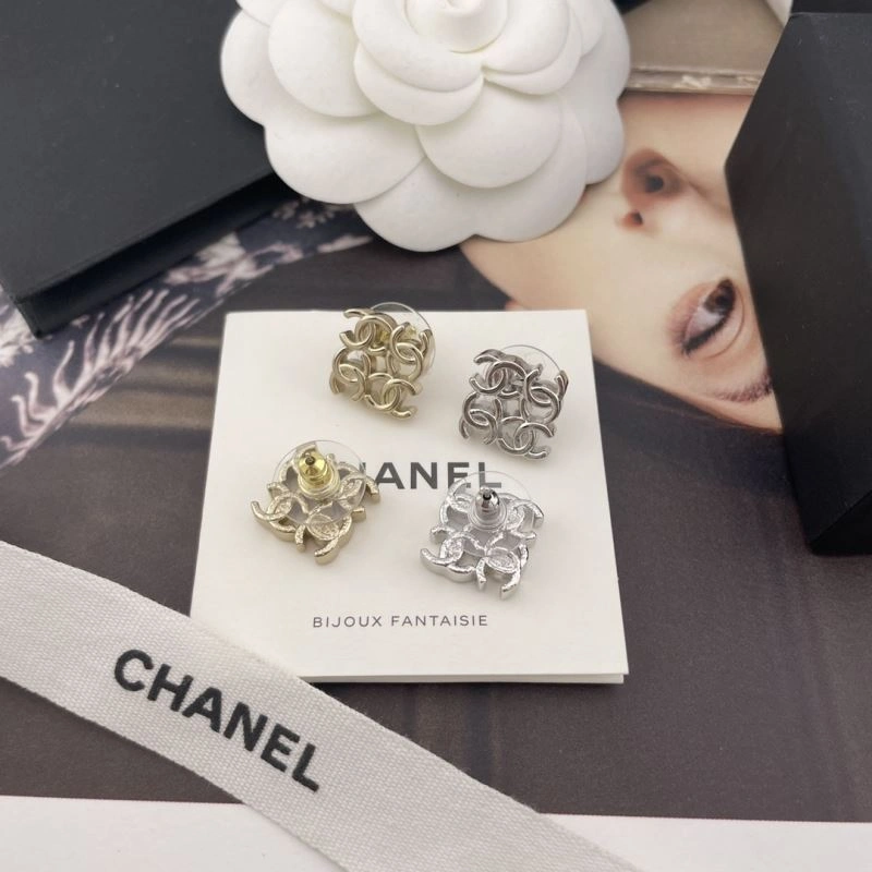 Brand-original Chanel Earrings