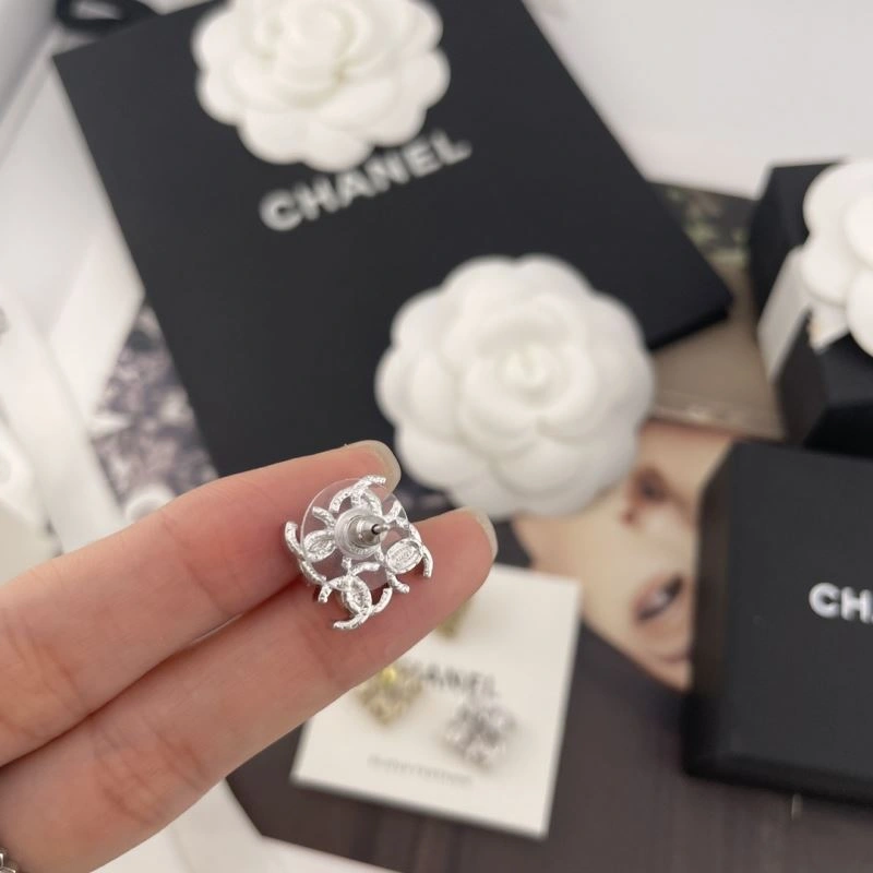 Brand-original Chanel Earrings