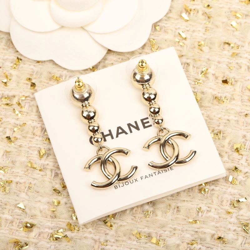 Authentic Chanel Earrings