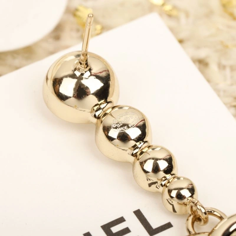 Authentic Chanel Earrings