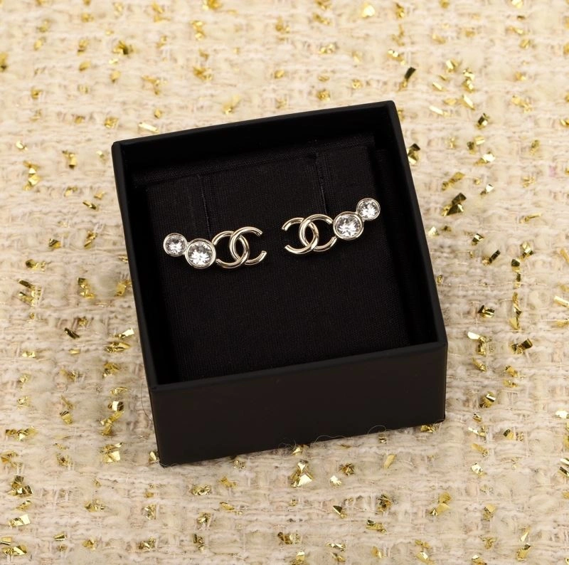 Inexpensive Chanel Earrings