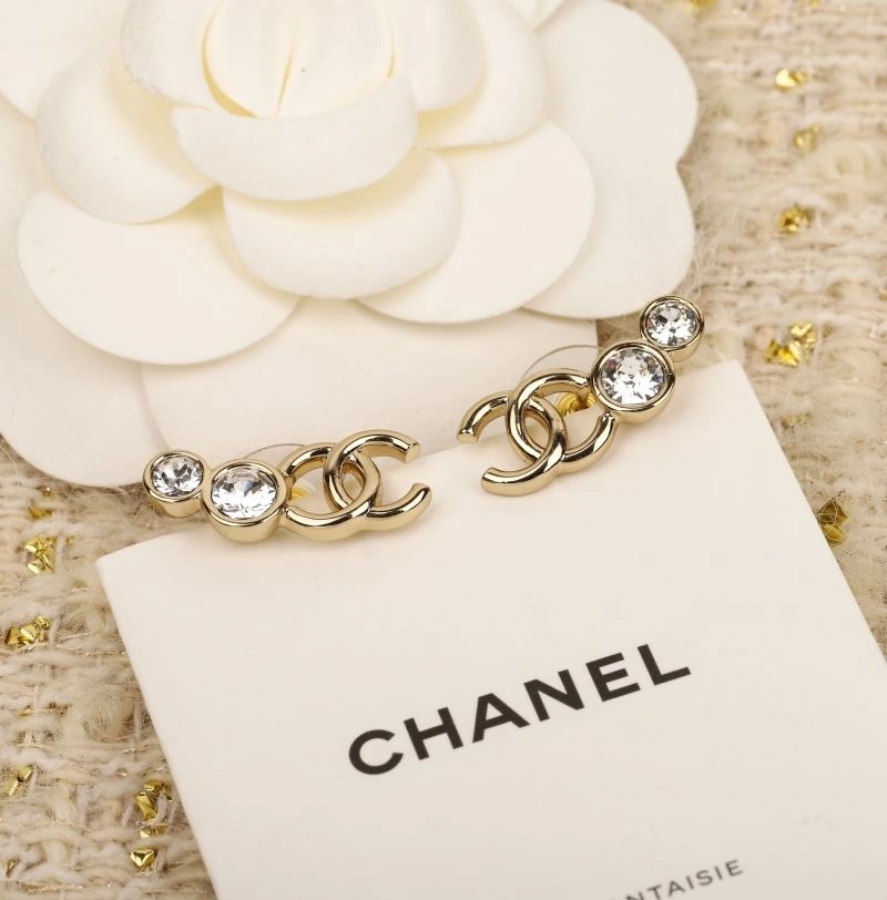 Inexpensive Chanel Earrings