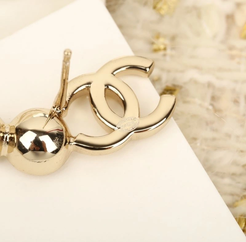 Inexpensive Chanel Earrings
