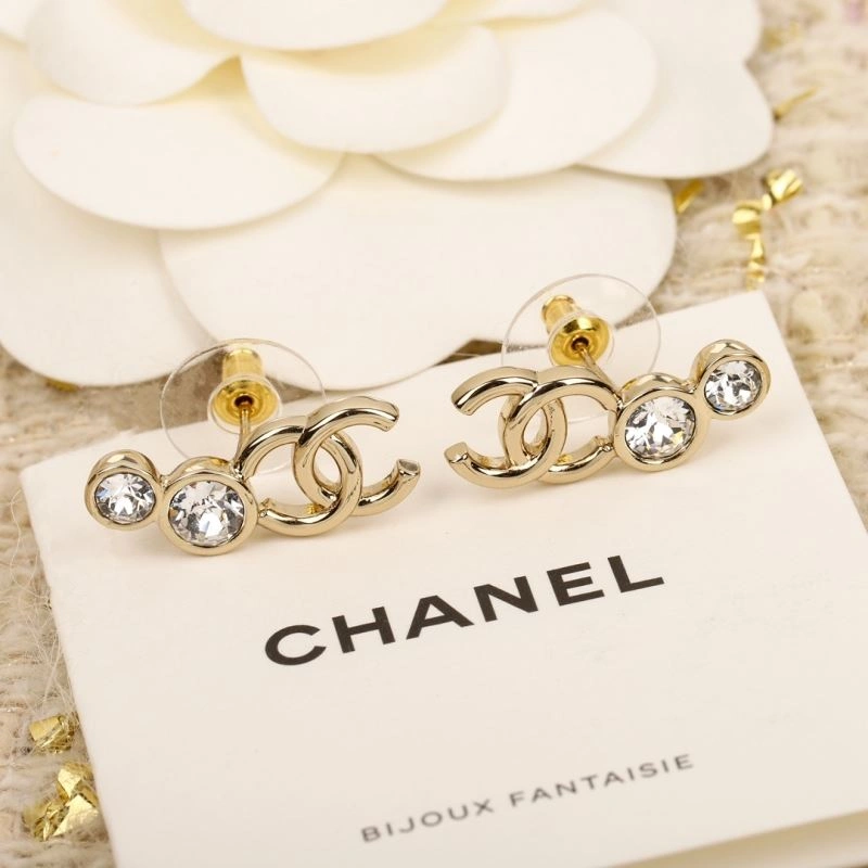 Inexpensive Chanel Earrings