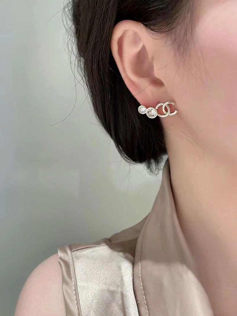 Inexpensive Chanel Earrings