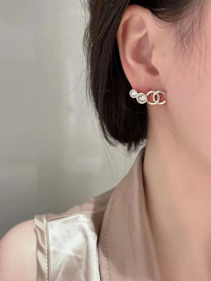 Inexpensive Chanel Earrings