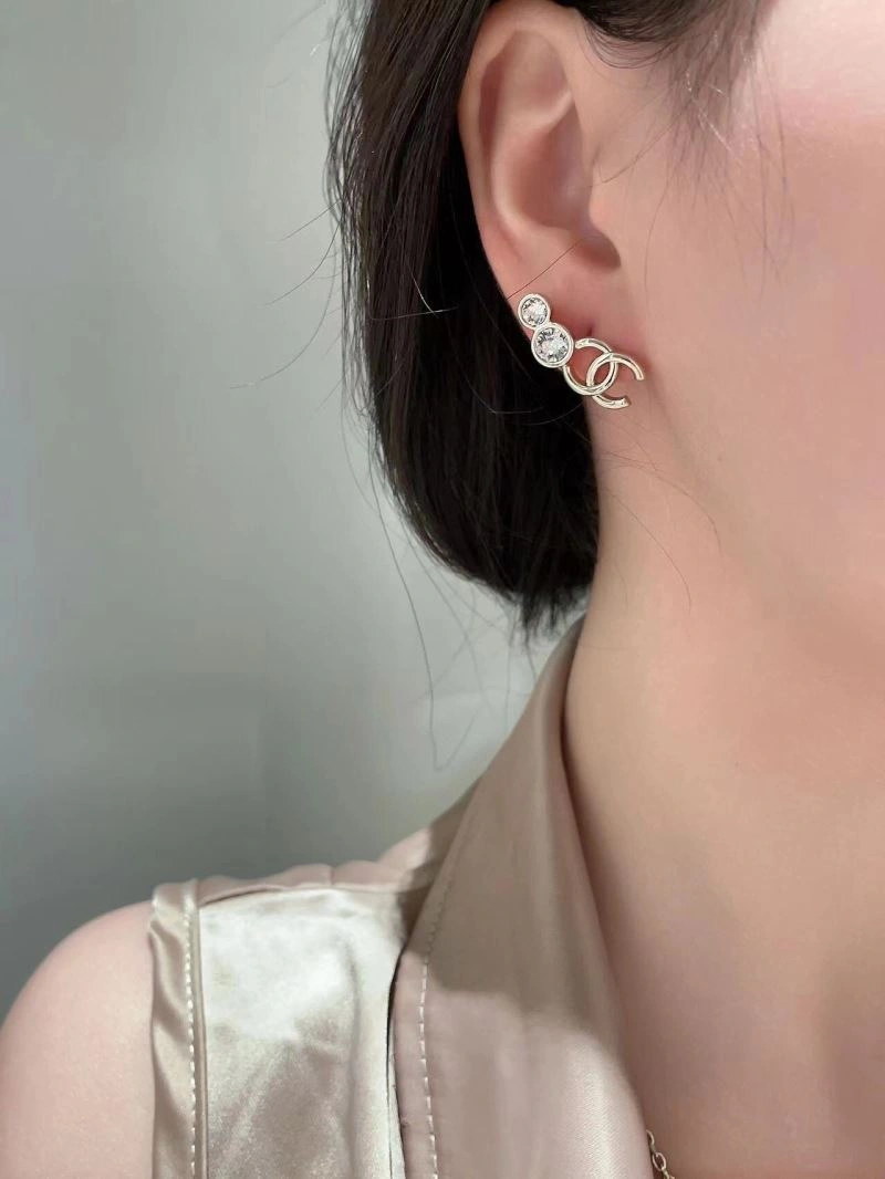 Inexpensive Chanel Earrings