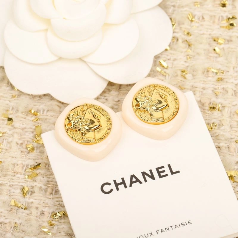 Affordable Chanel Earrings