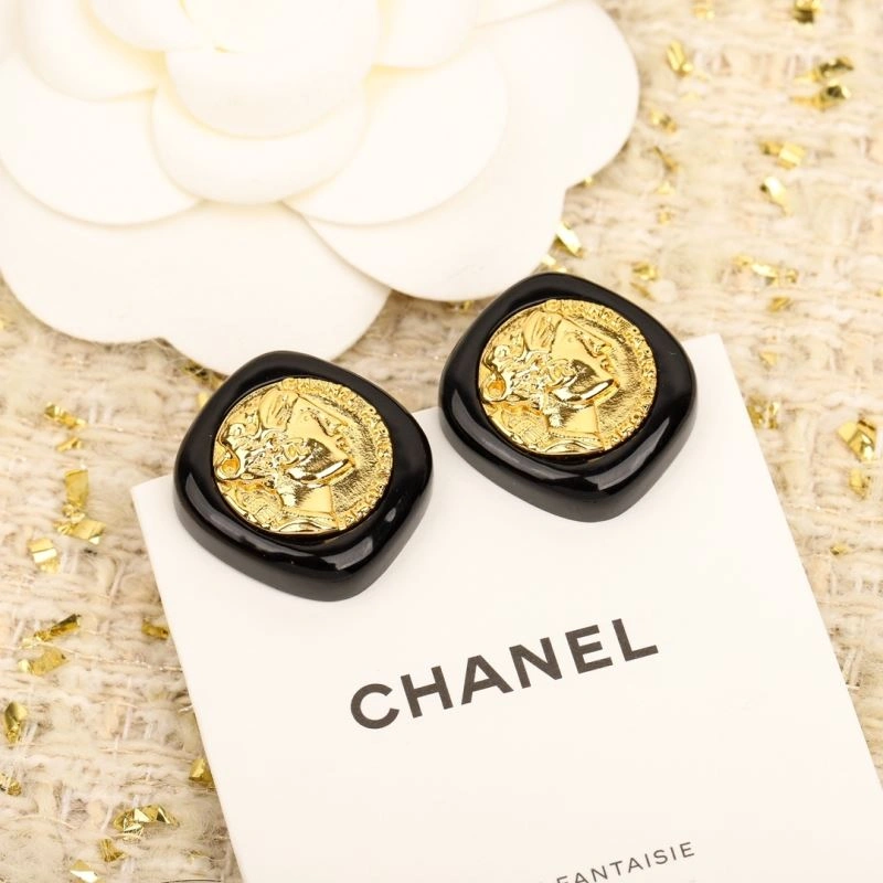 Affordable Chanel Earrings