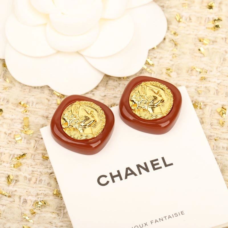 Affordable Chanel Earrings